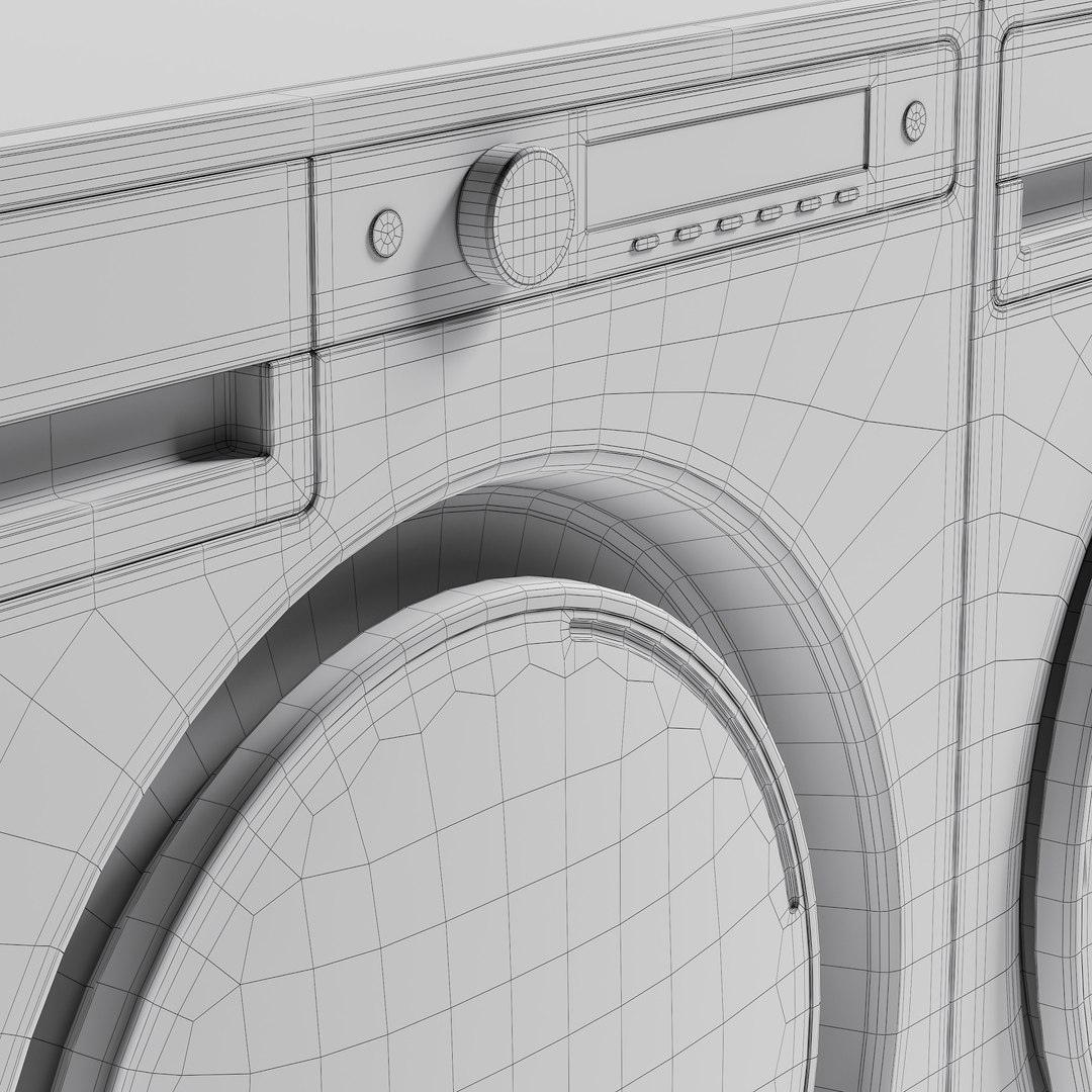 3D Asko Model - TurboSquid 1670507