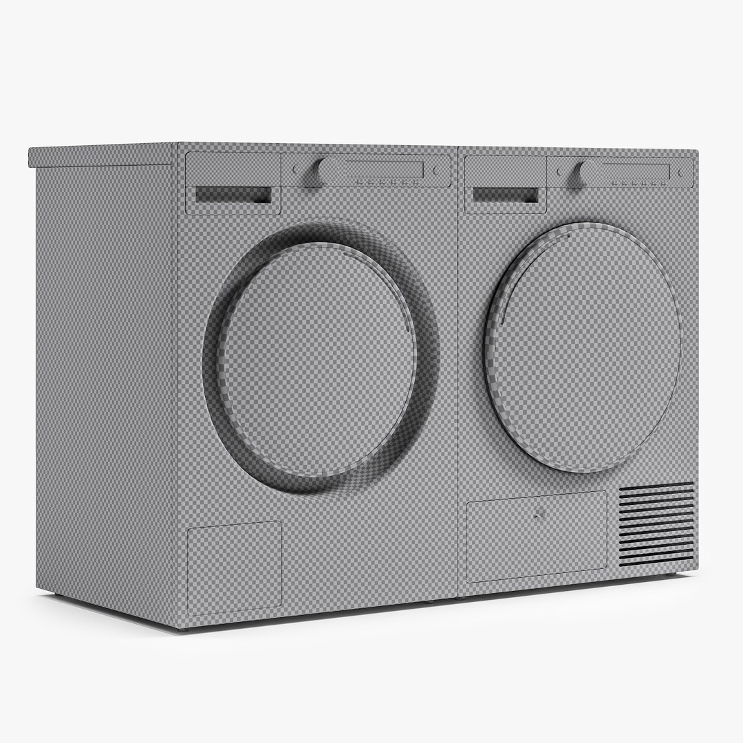 3D Asko Model - TurboSquid 1670507