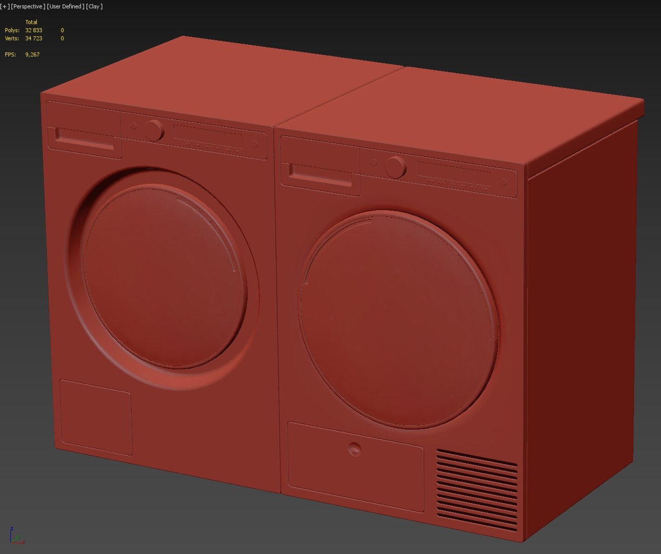 3D Asko Model - TurboSquid 1670507