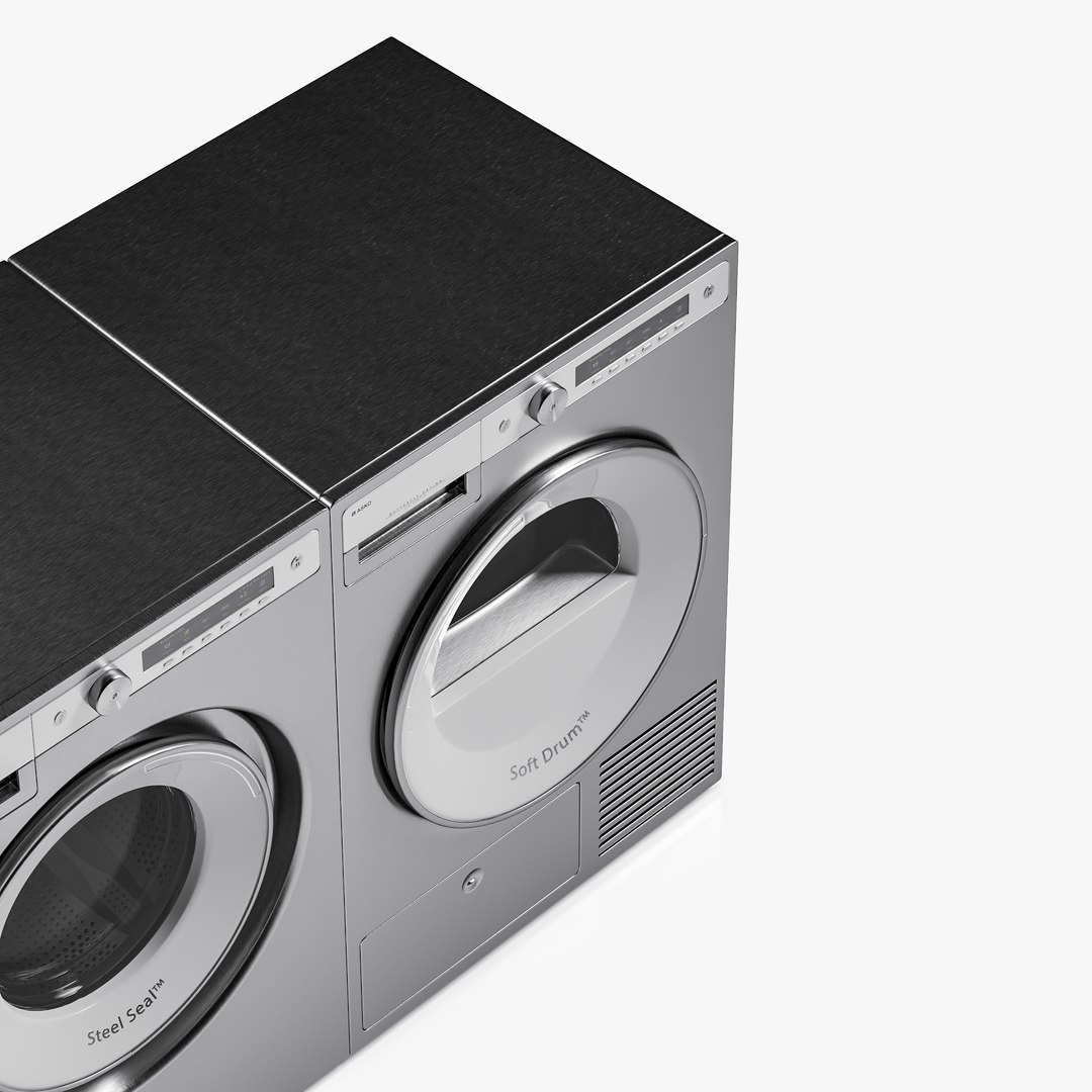 3D Asko Model - TurboSquid 1670507