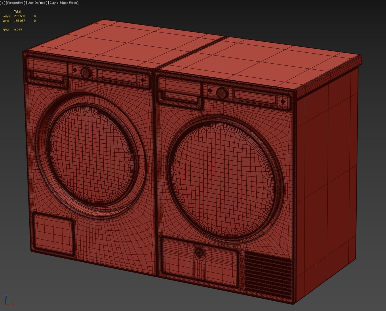 3D Asko Model - TurboSquid 1670507
