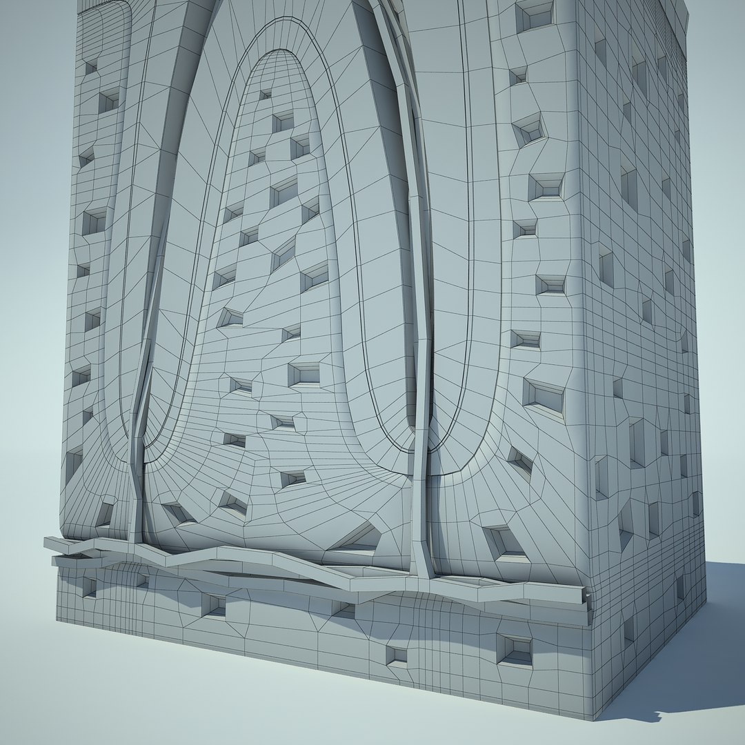 Tooth Anatomy 3d Model