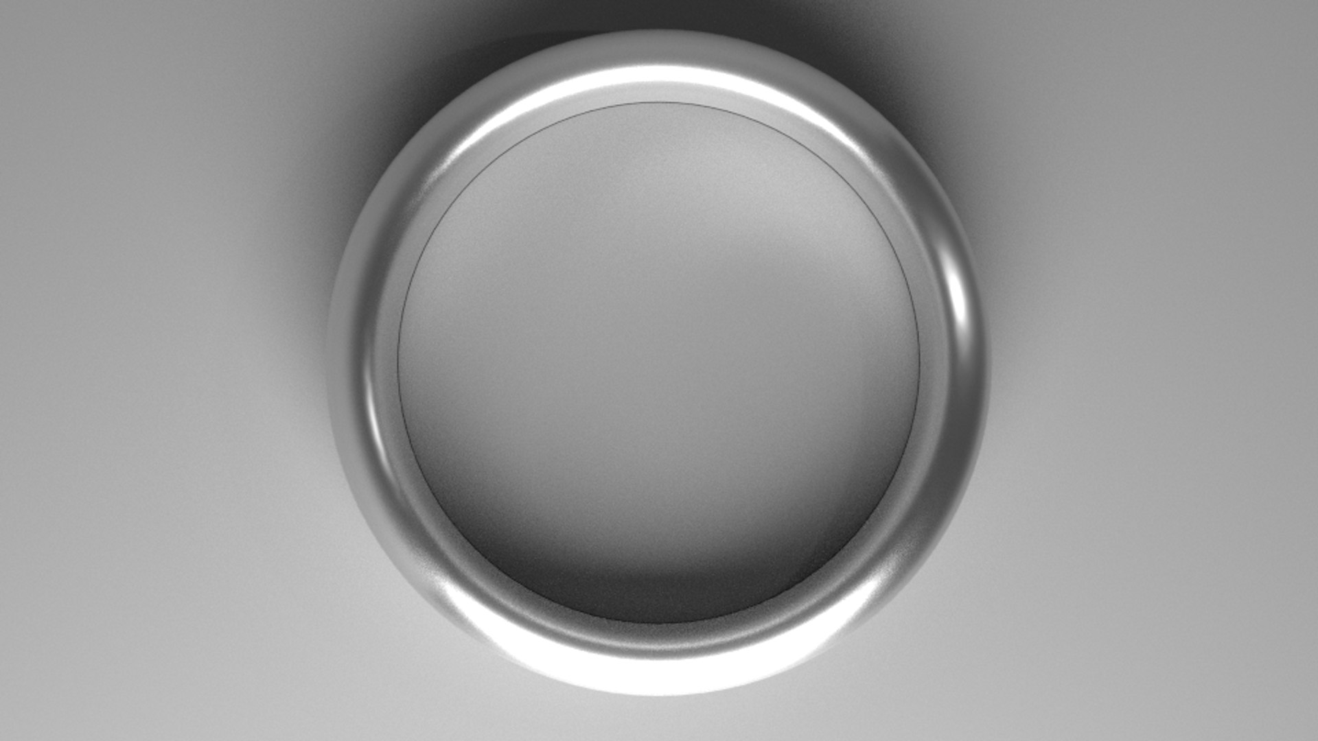 3D Silver Ring 6 Model - TurboSquid 1598282