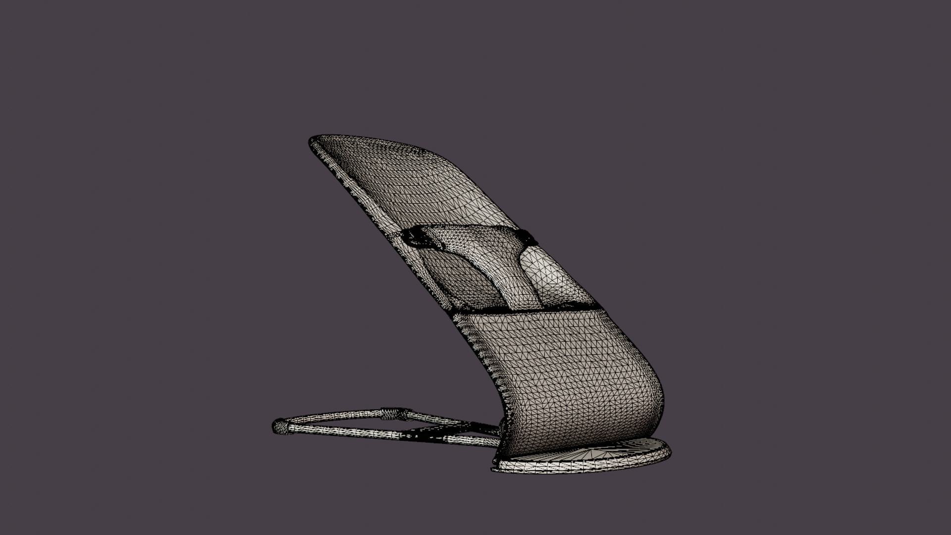 Babysitter Bliss Model - TurboSquid 2235077