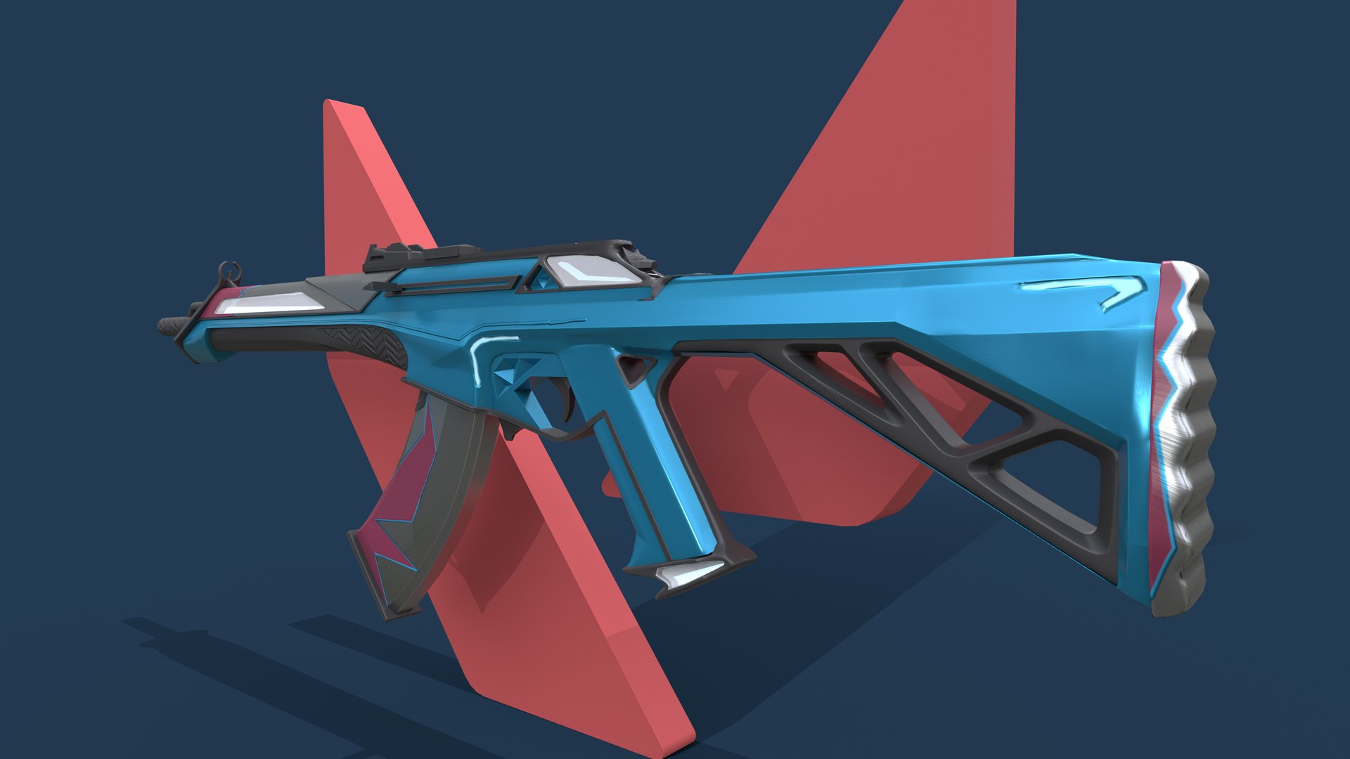 3D Prime Vandal - TurboSquid 2012912