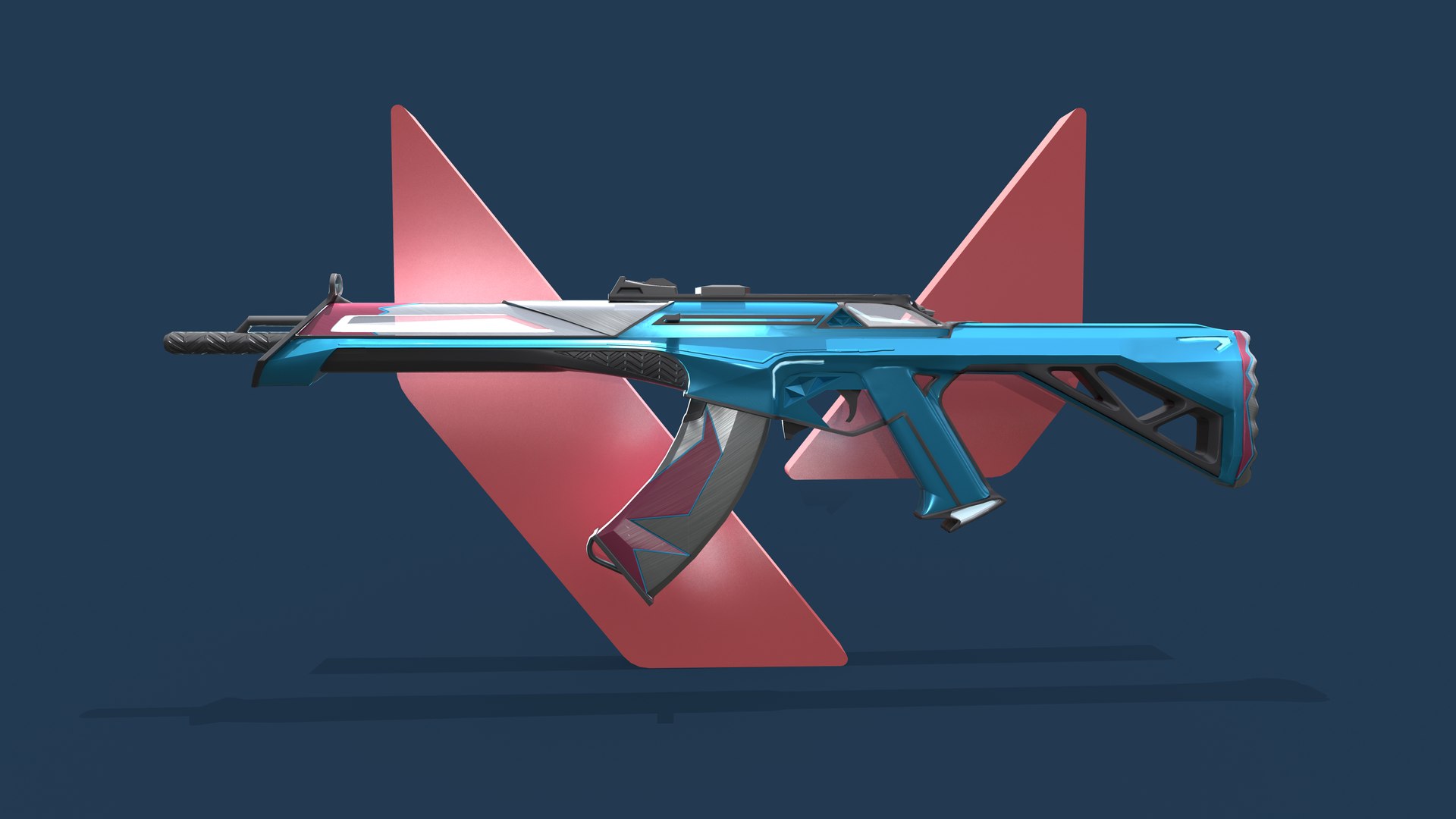 3D Prime Vandal - TurboSquid 2012912