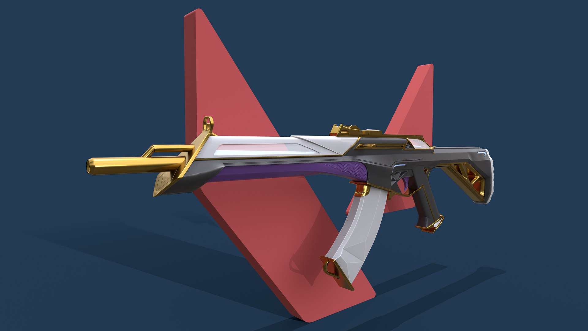 3D Prime Vandal - TurboSquid 2012912