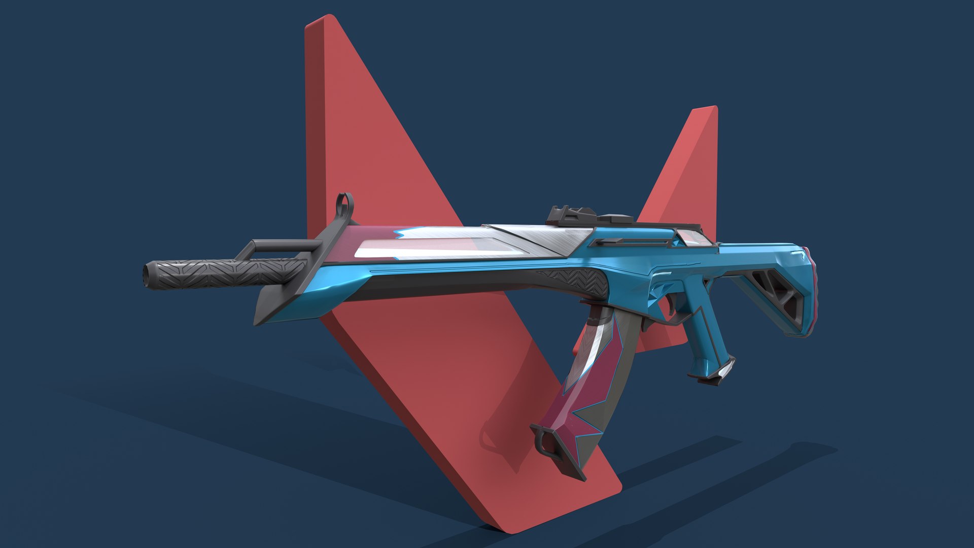 3D Prime Vandal - TurboSquid 2012912