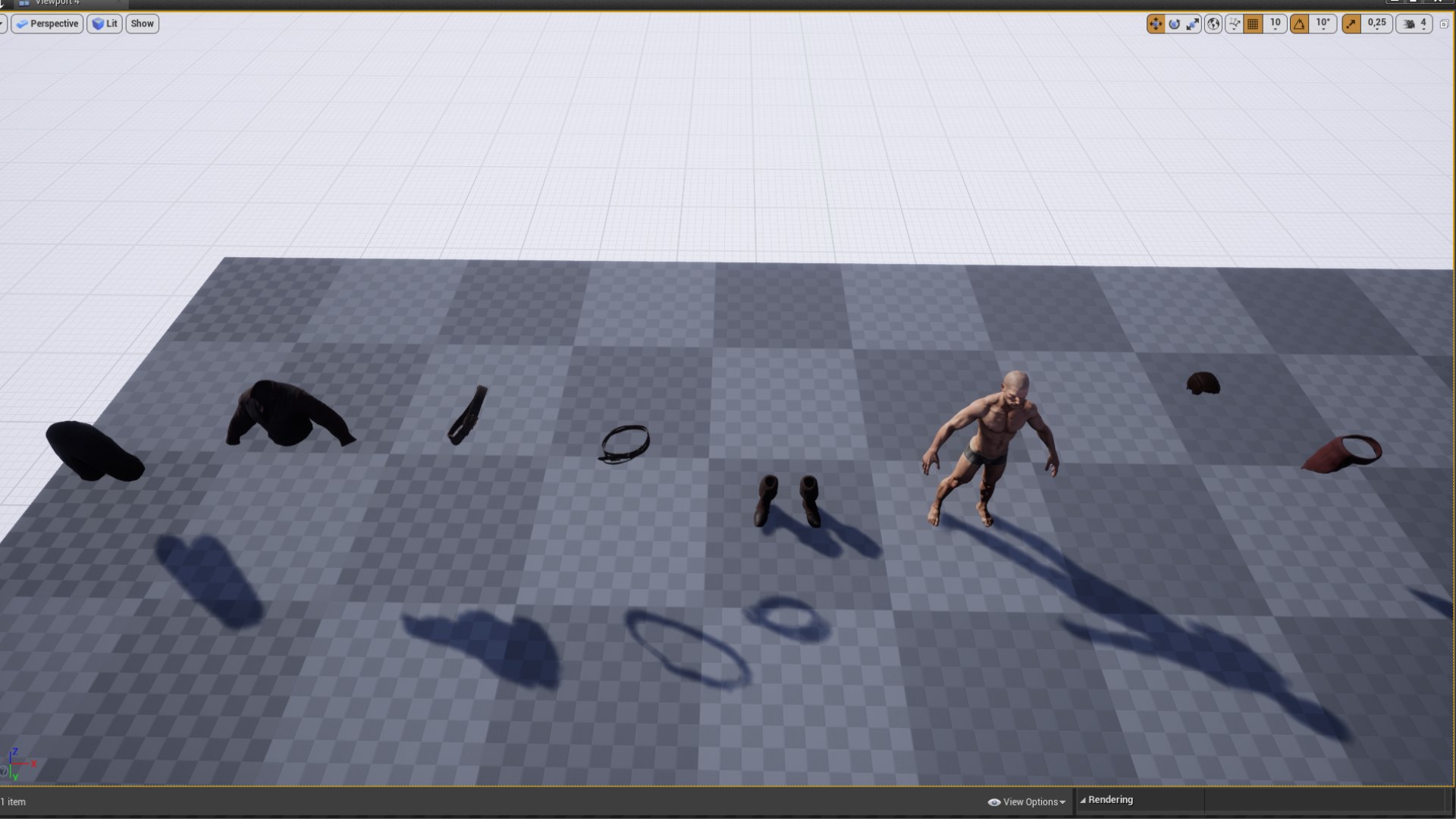 ROBBER1 3D Model - TurboSquid 2218861