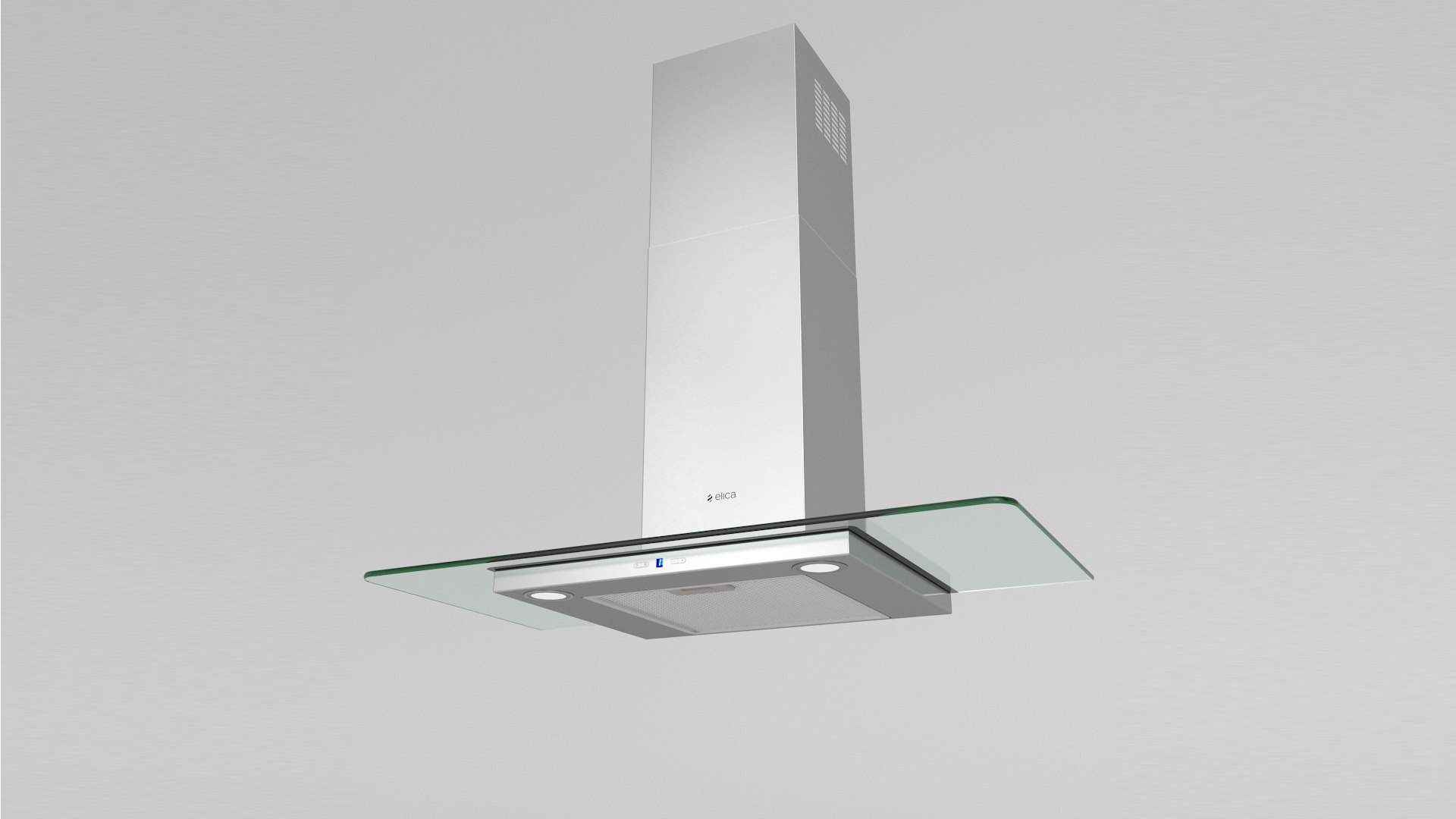 3D Elica Tribe cooker hood model - TurboSquid 2099194