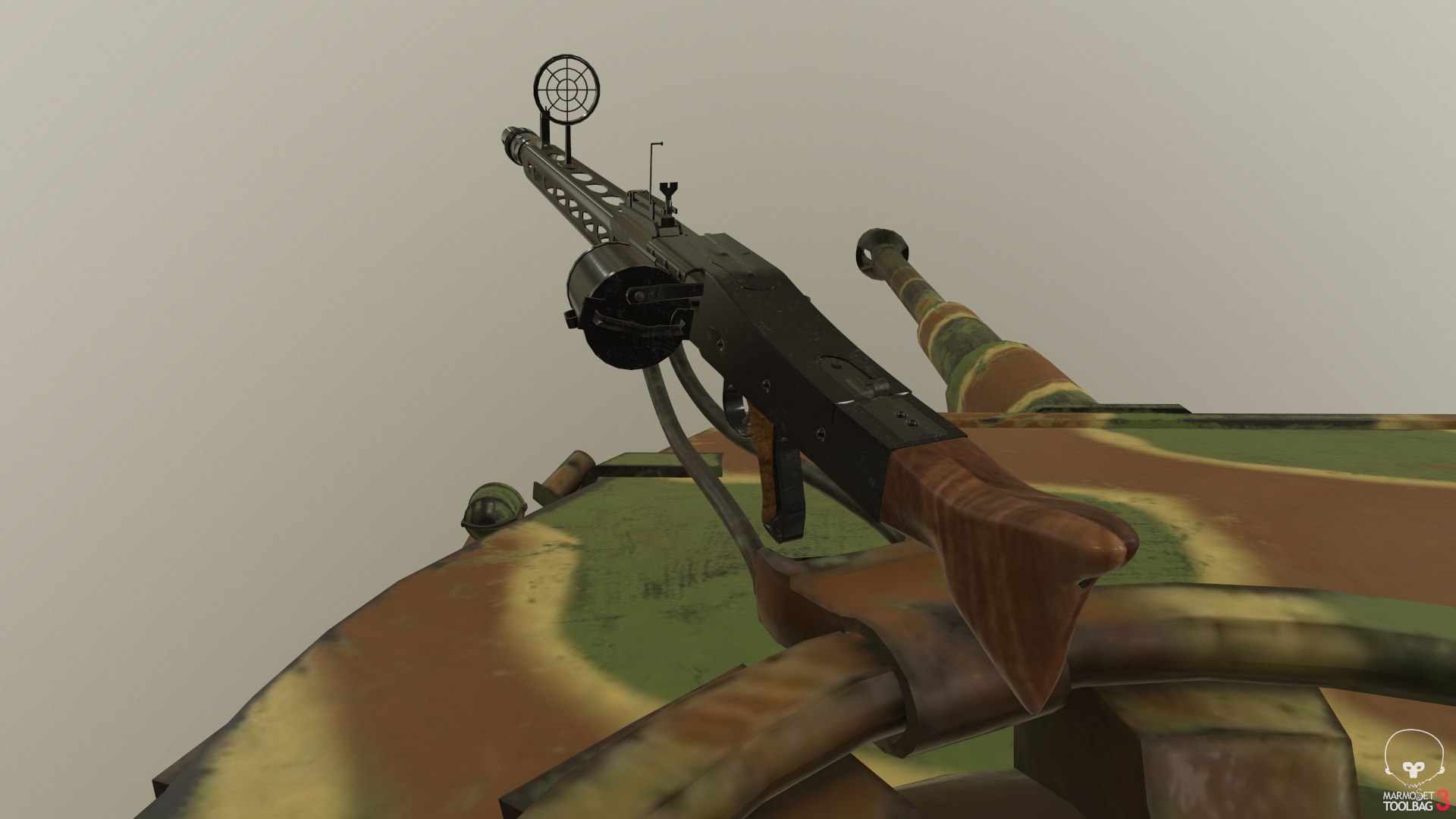 3D Tiger Tank E - TurboSquid 1702572