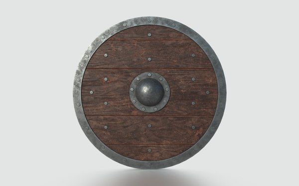 Free 3D Shield Models | TurboSquid
