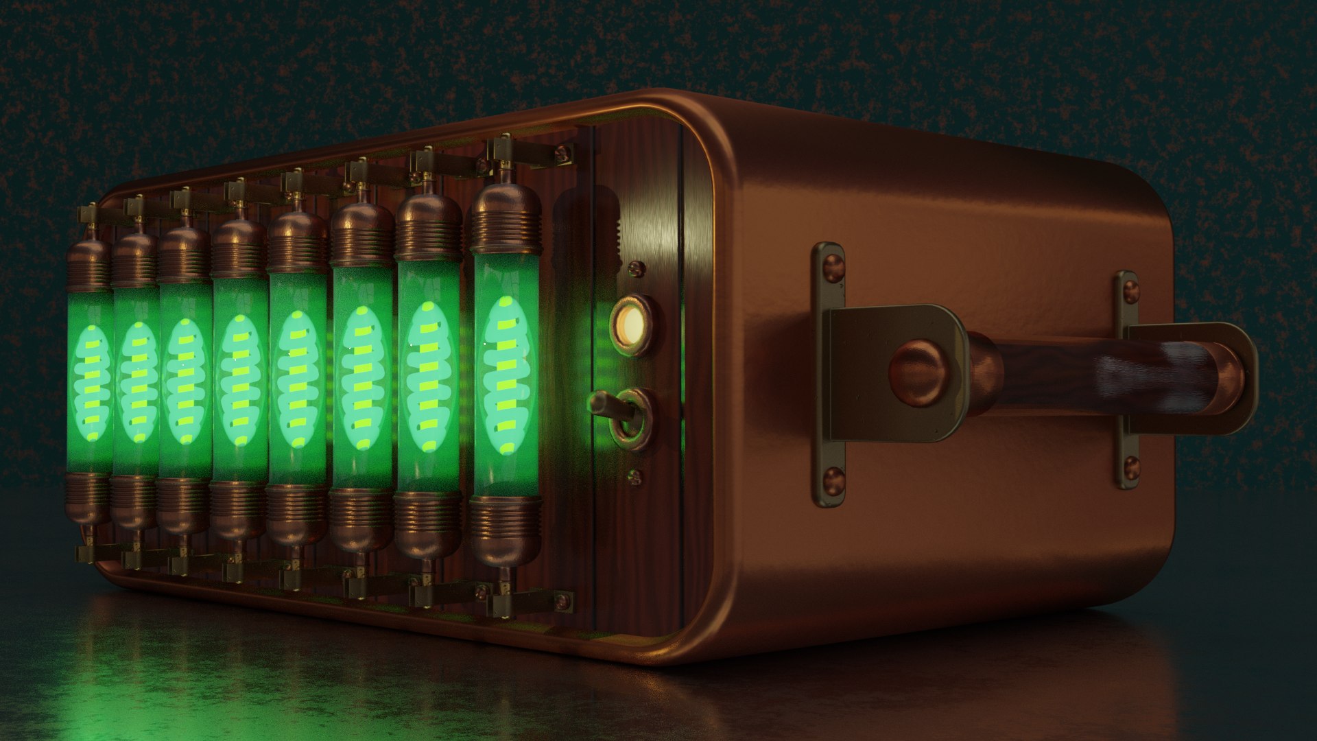 Lamp Unit 3D Model - TurboSquid 1509301