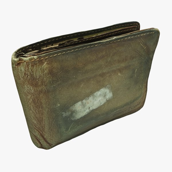 3D Wallet Models | TurboSquid