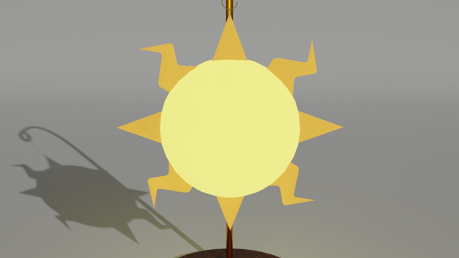 3D model Sun object - TurboSquid 1907849