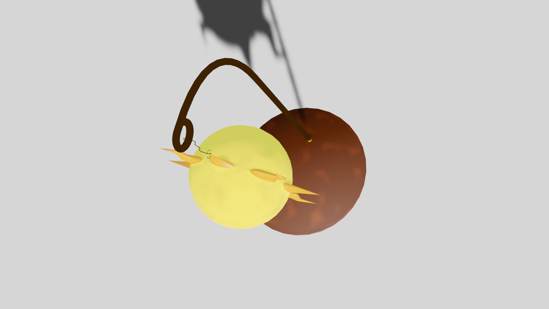 3D model Sun object - TurboSquid 1907849