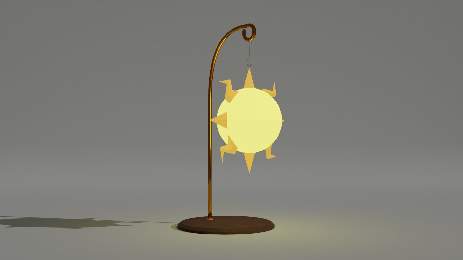 3D model Sun object - TurboSquid 1907849