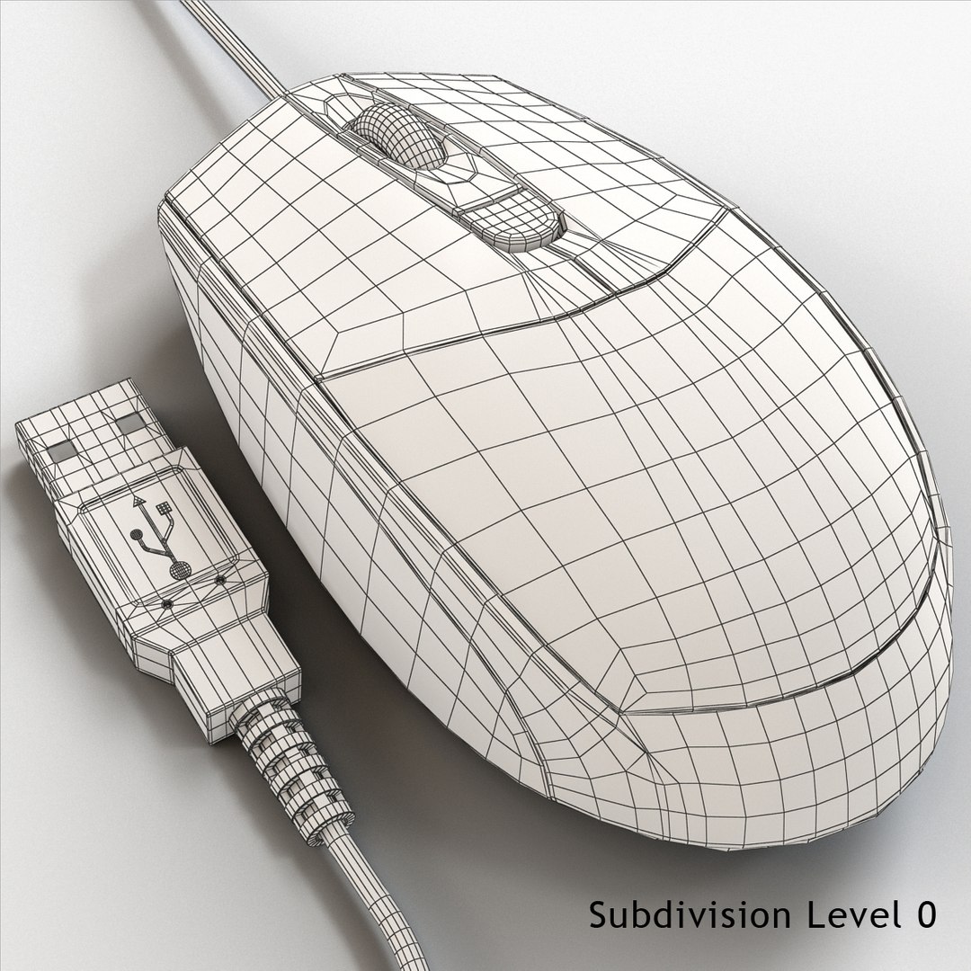 Mouse Netscroll G500 Laser Max