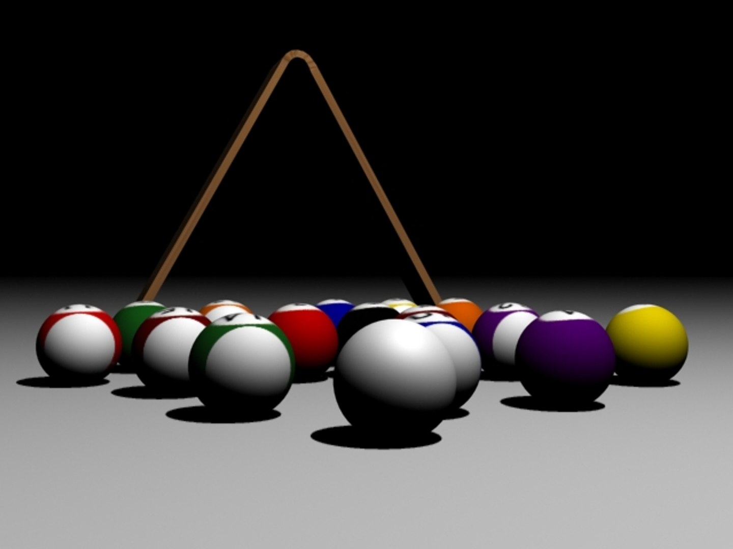 3d Pool Fun