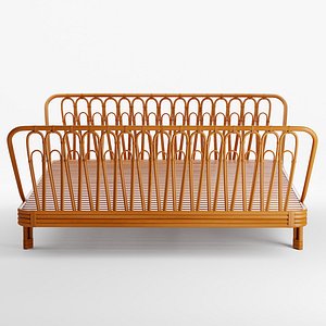 3D Boho Models | TurboSquid