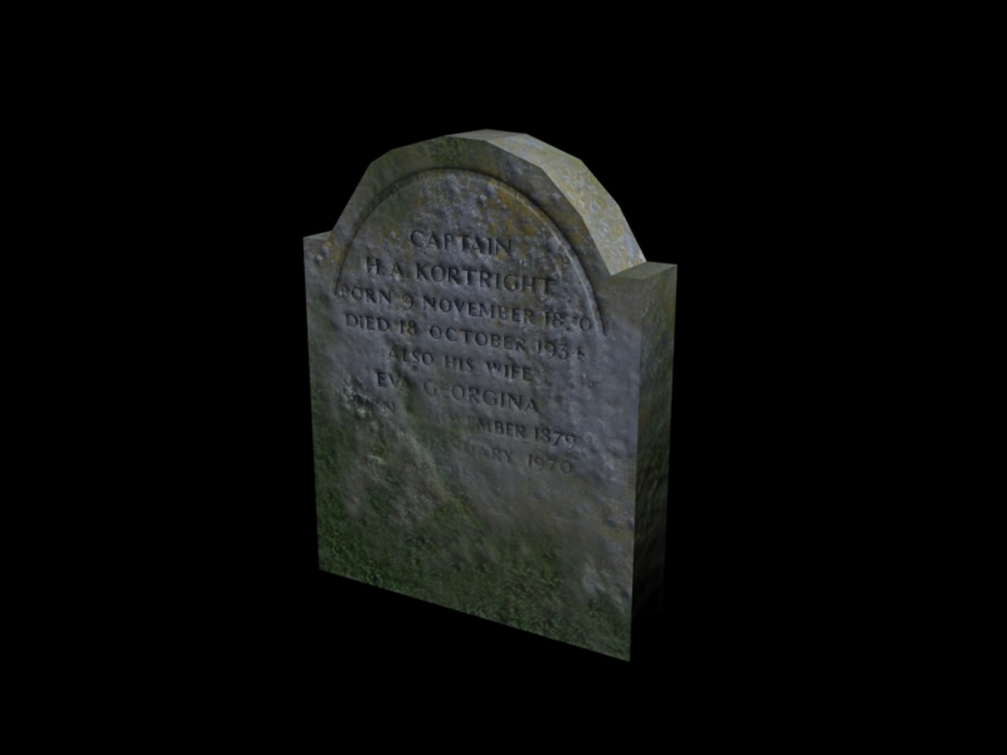 Cemetery Max