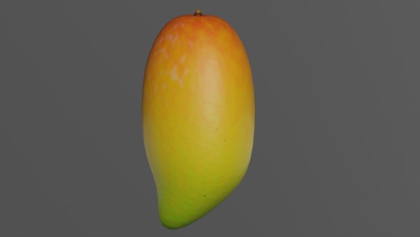 Realistic Mango 3D 모델 - TurboSquid 2065823