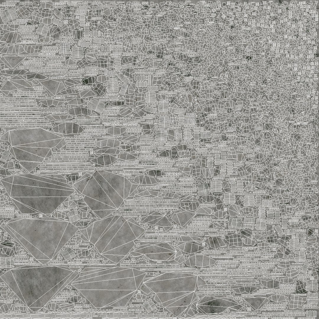 3D Damaged Building Model - TurboSquid 1474073