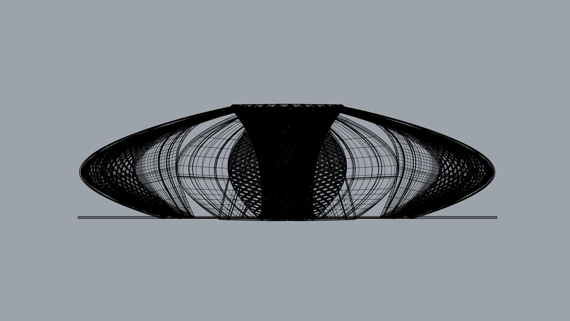 3D Pavillion model - TurboSquid 1945733