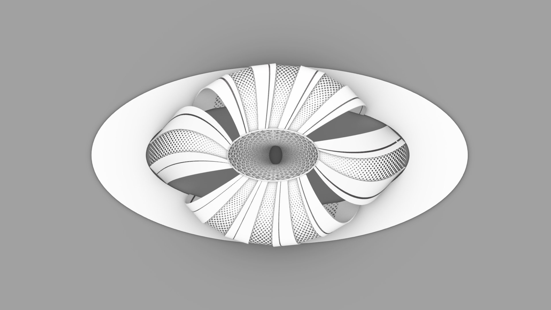 3D Pavillion model - TurboSquid 1945733