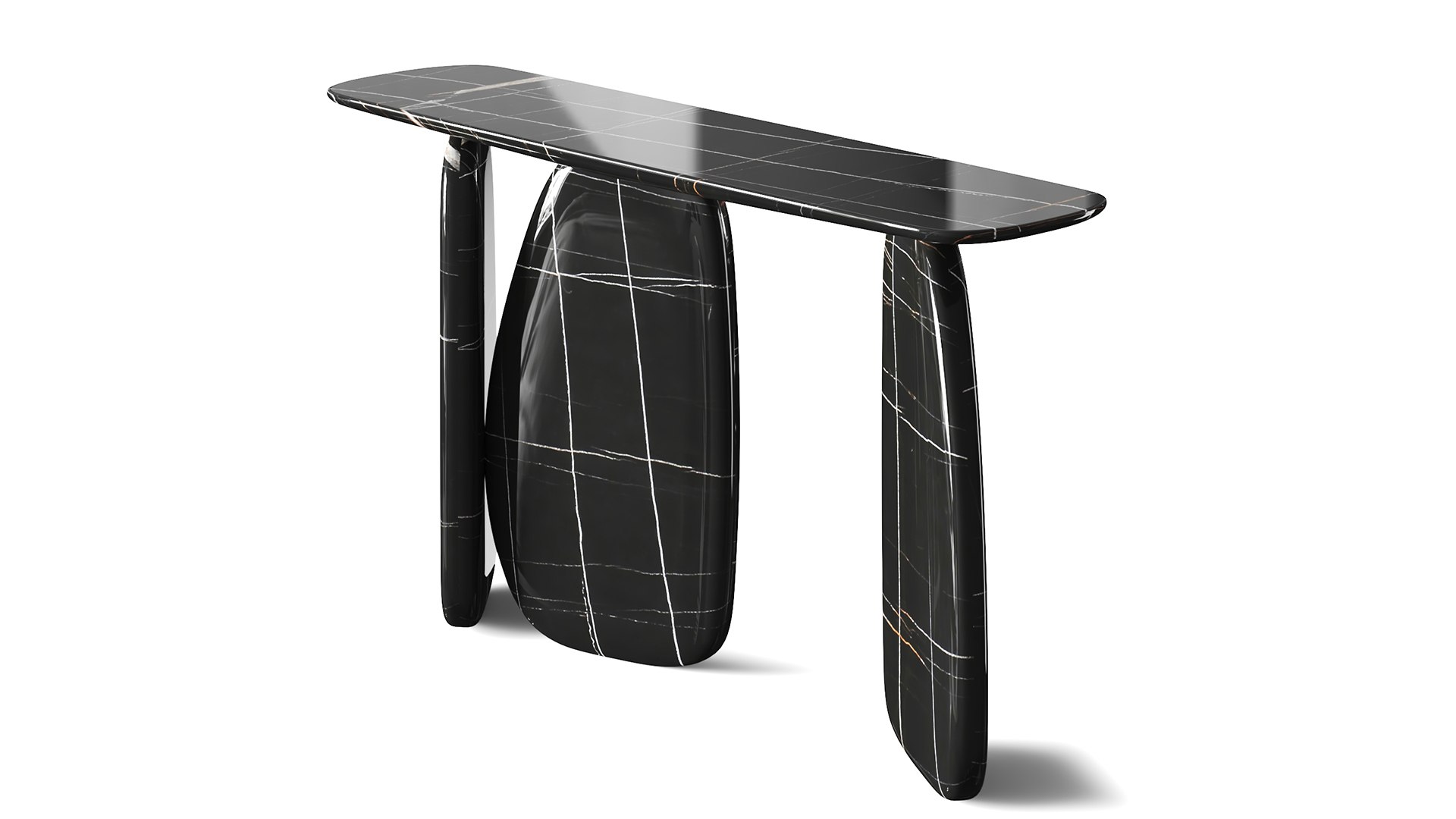Ardara II Brabbu Console Table Model - TurboSquid 2216135