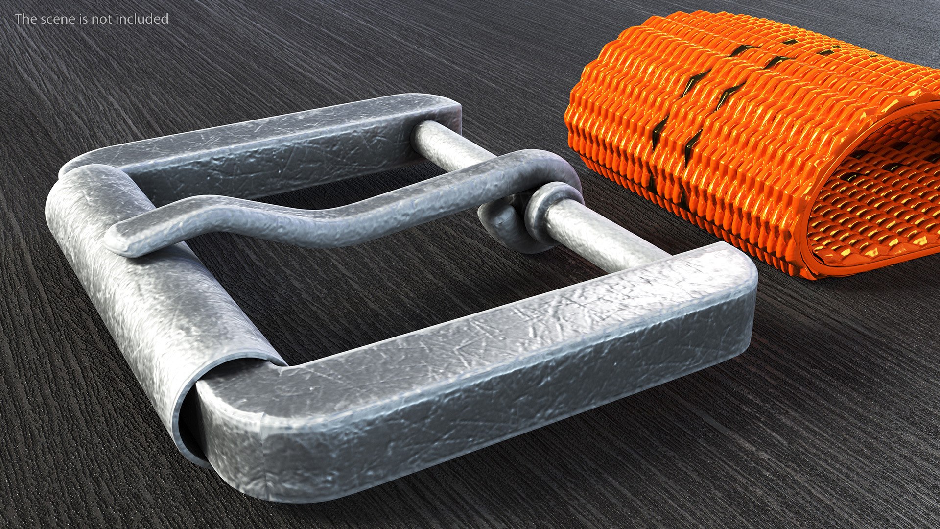 Used Harsh Belt 3D Model - TurboSquid 2070806