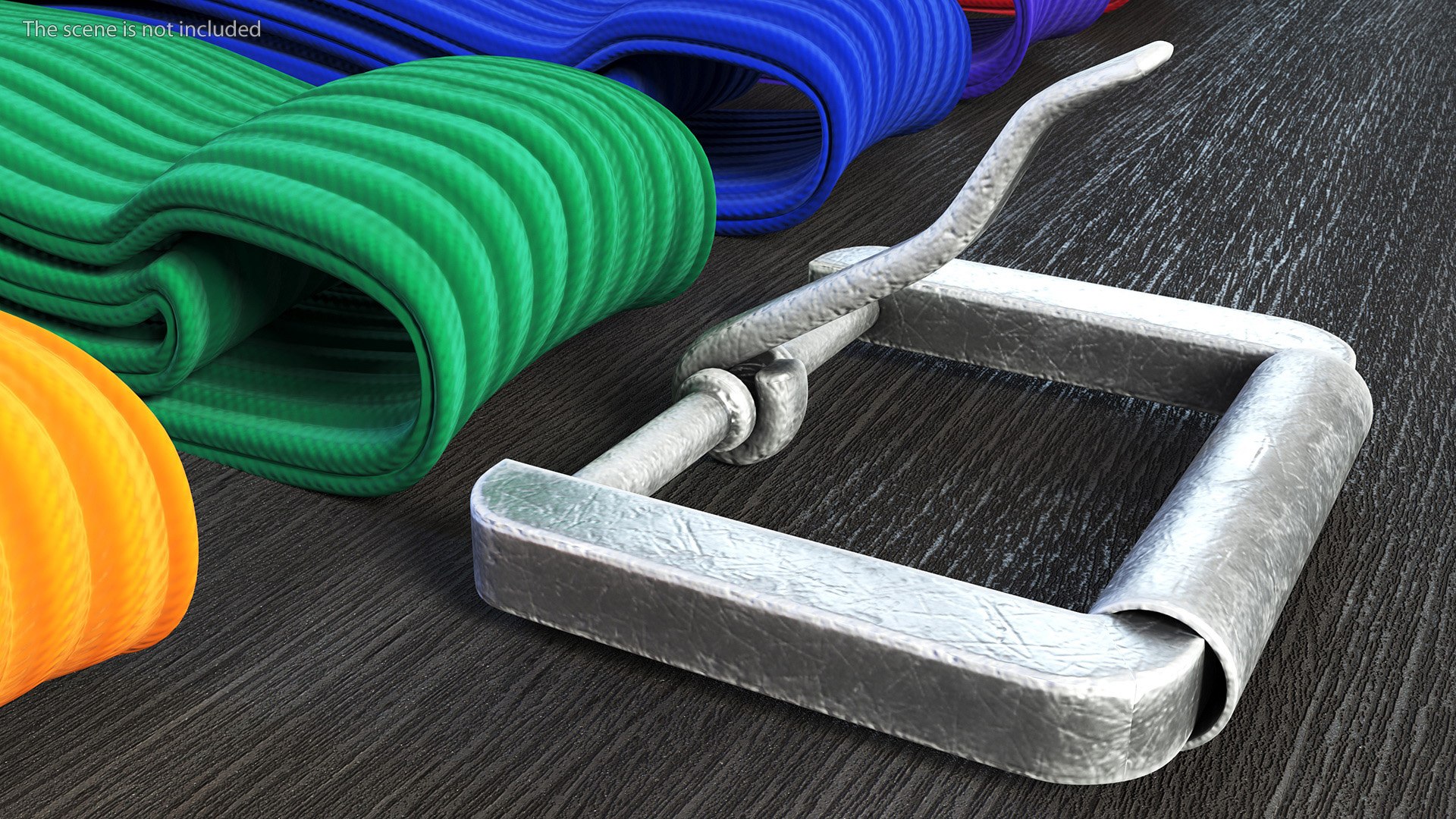 Used Harsh Belt 3D Model - TurboSquid 2070806