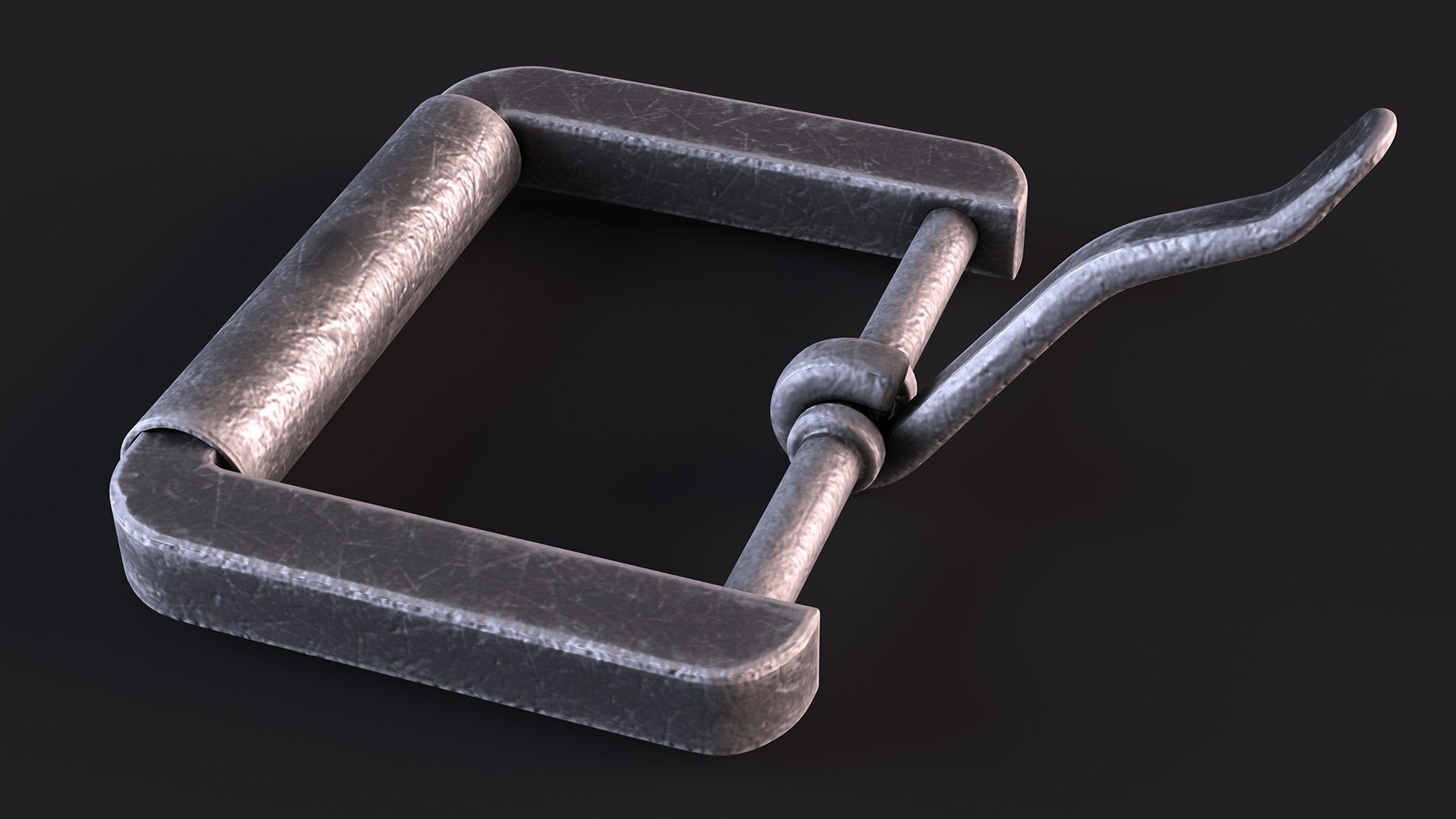 Used Harsh Belt 3D Model - TurboSquid 2070806