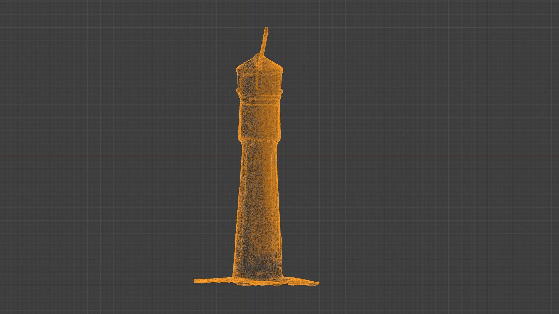 3D Scan Of Old Outdoor Cast Iron Hand Water Pump 3D Model - TurboSquid ...