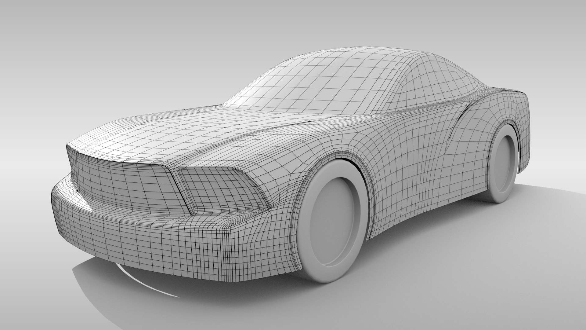 3D Car Base Variants | 1145093 | TurboSquid