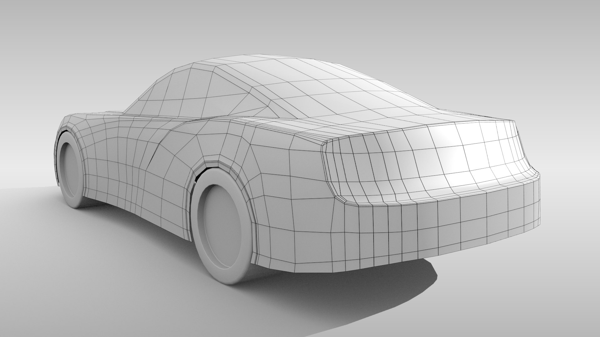 3D Car Base Variants | 1145093 | TurboSquid