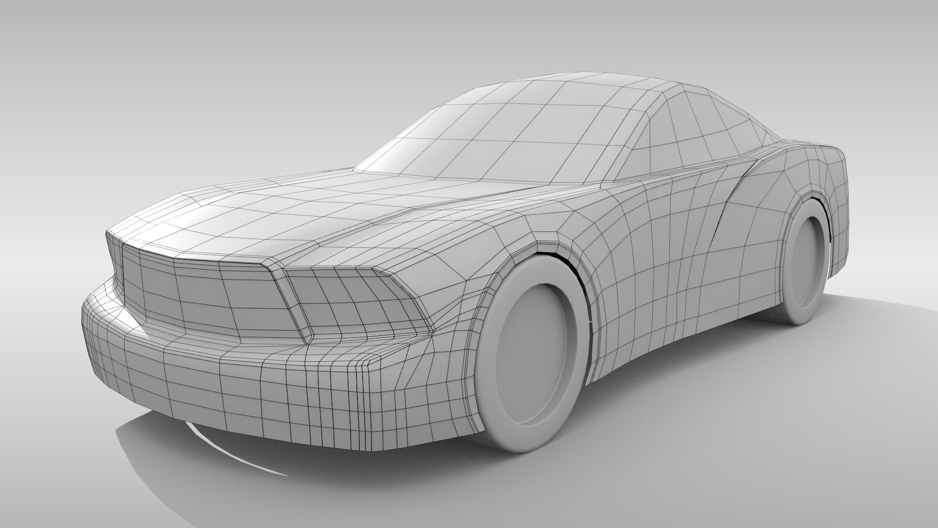 3D Car Base Variants | 1145093 | TurboSquid