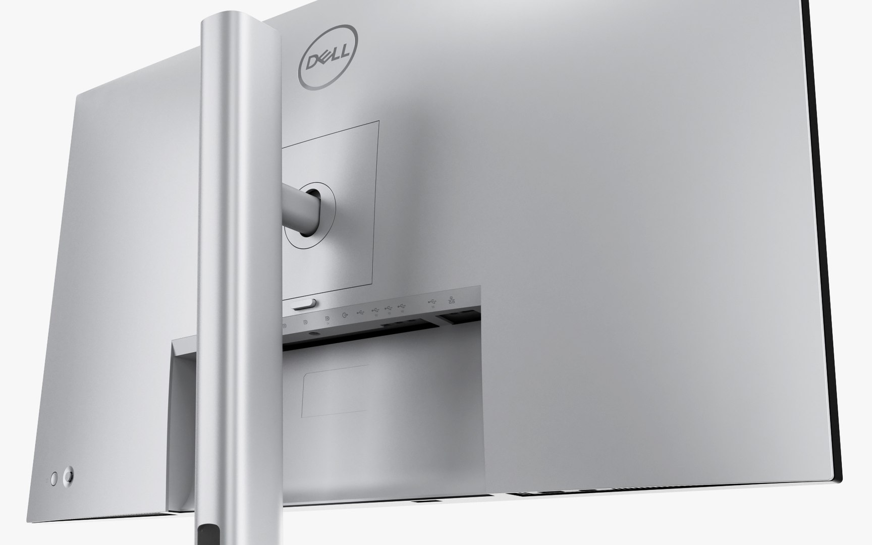 3D Dell UltraSharp 32 4K Monitor U3223QE - TurboSquid 2104836