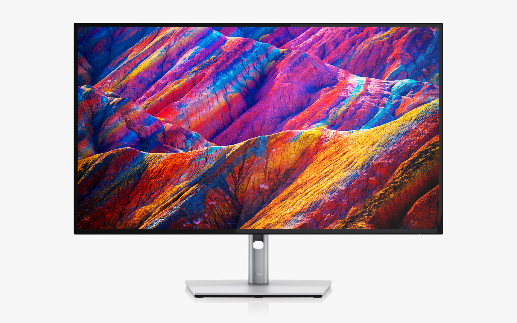 3D Dell UltraSharp 32 4K Monitor U3223QE - TurboSquid 2104836