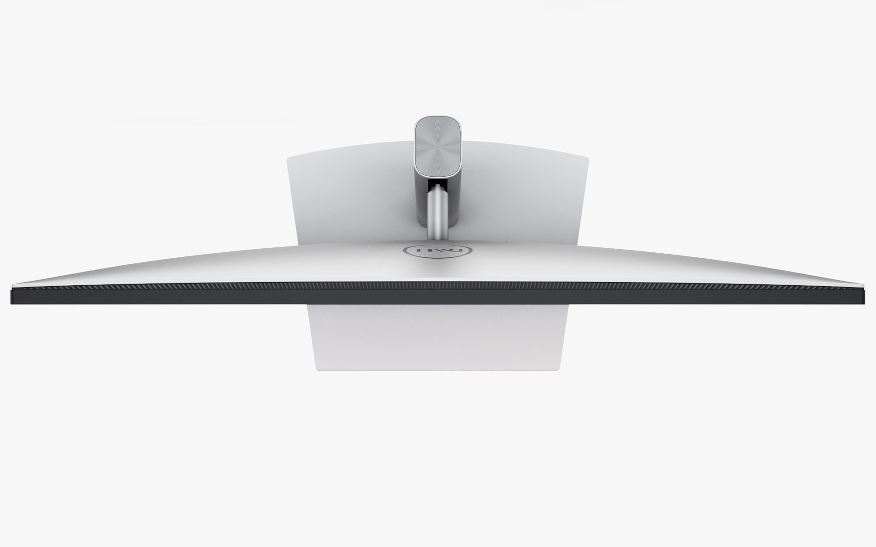 3D Dell UltraSharp 32 4K Monitor U3223QE - TurboSquid 2104836