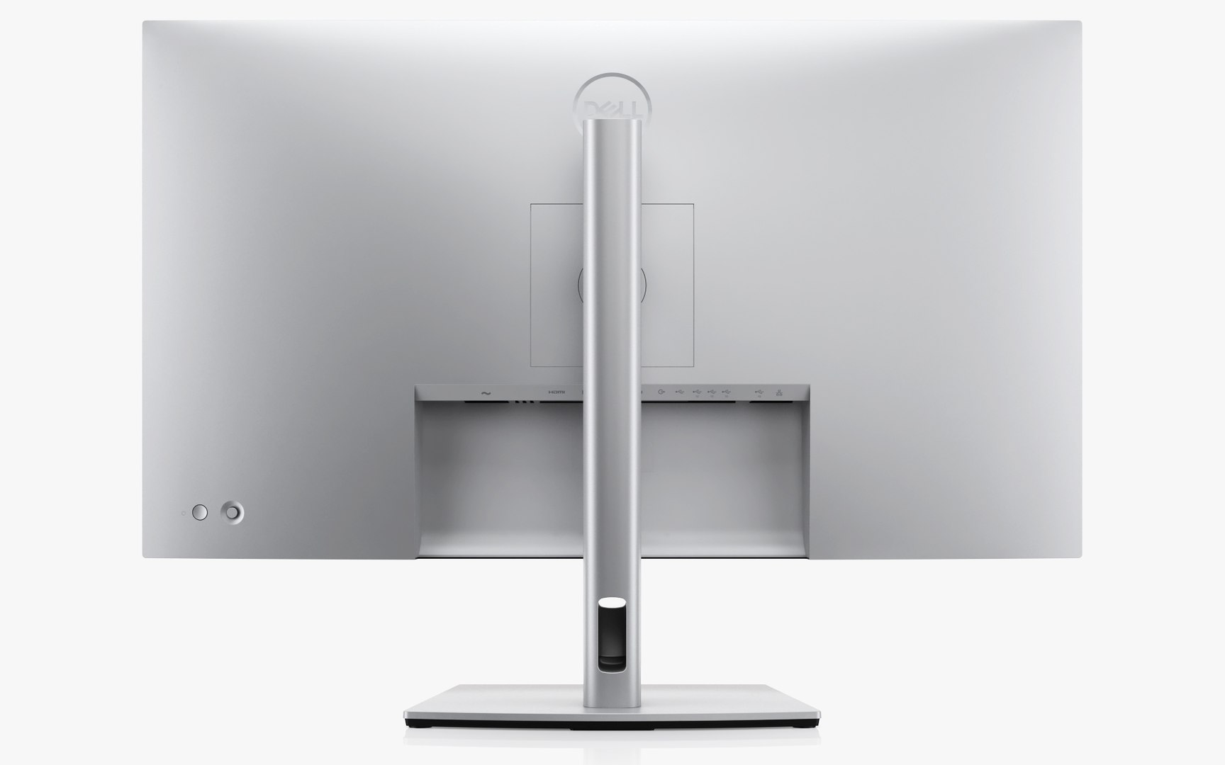 3D Dell UltraSharp 32 4K Monitor U3223QE - TurboSquid 2104836