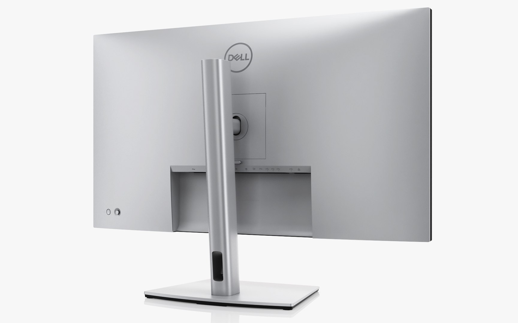 3D Dell UltraSharp 32 4K Monitor U3223QE - TurboSquid 2104836