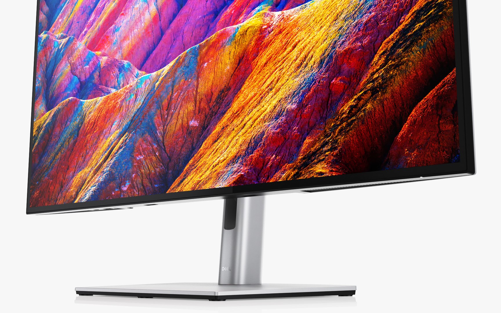 3D Dell UltraSharp 32 4K Monitor U3223QE - TurboSquid 2104836