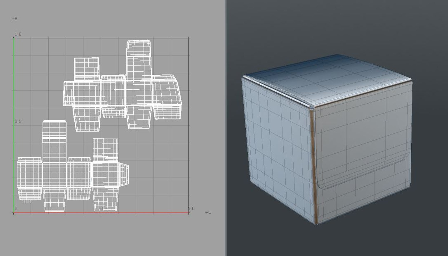 3D Package Box Model - TurboSquid 1550042