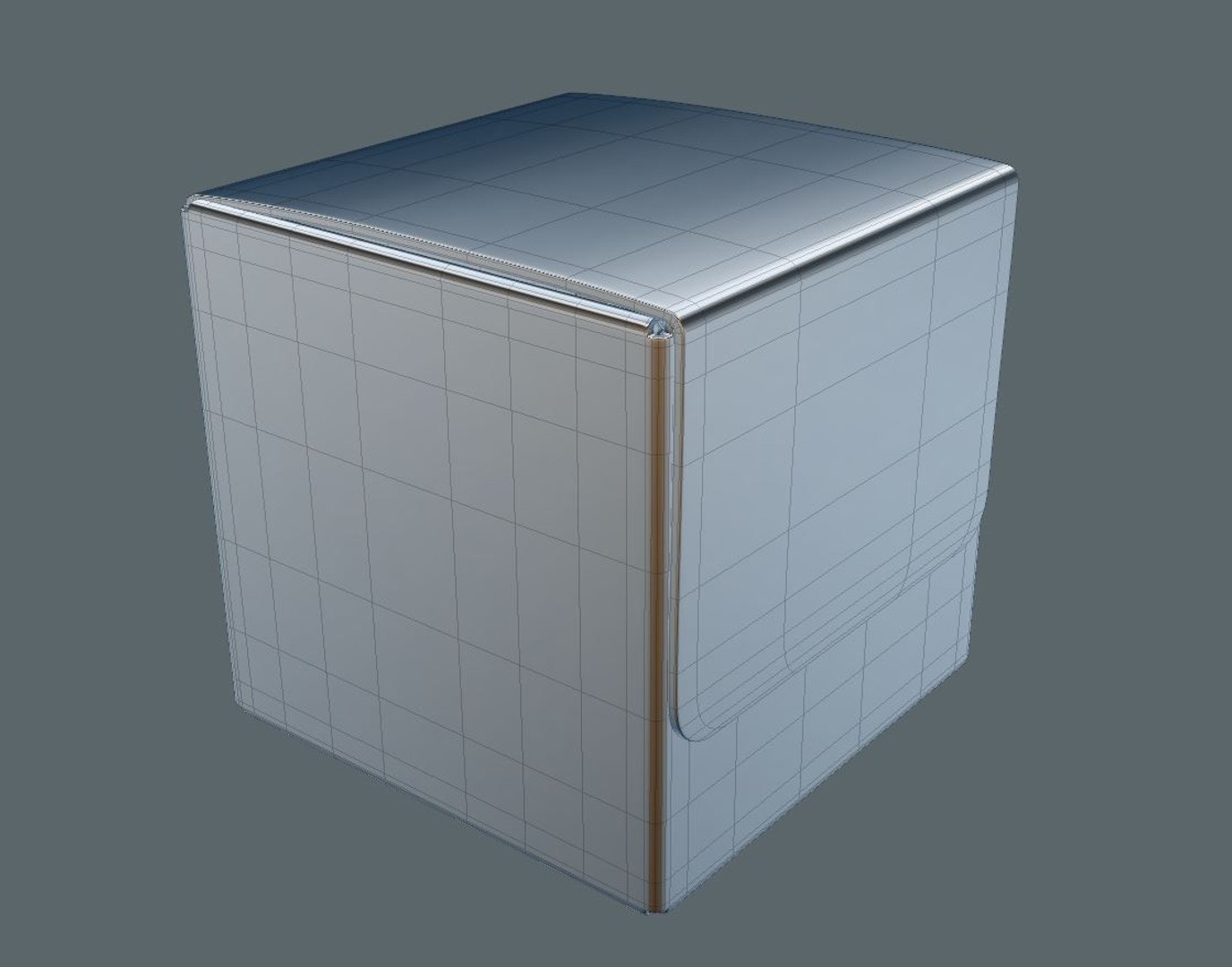 3D Package Box Model - TurboSquid 1550042