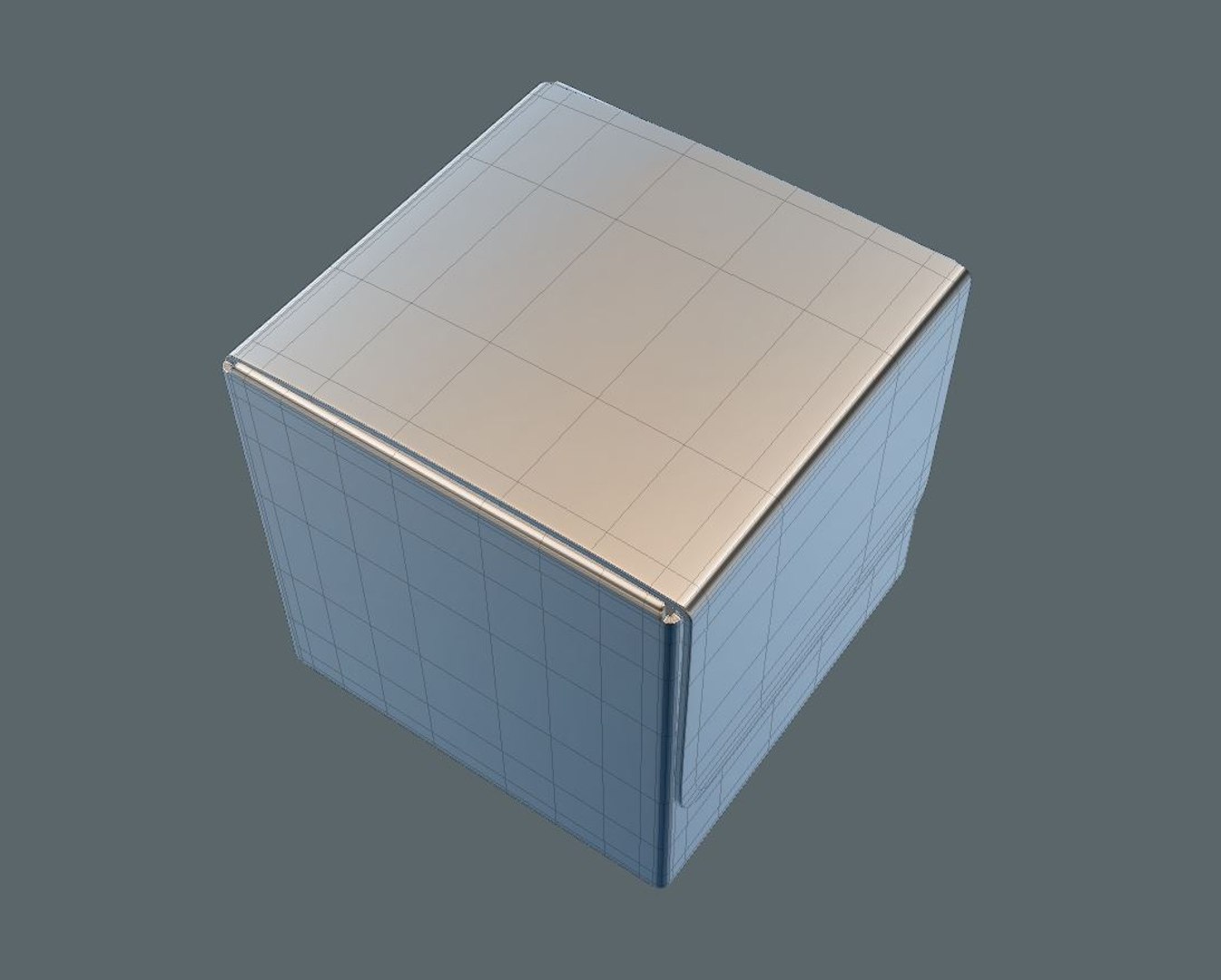 3D Package Box Model - TurboSquid 1550042