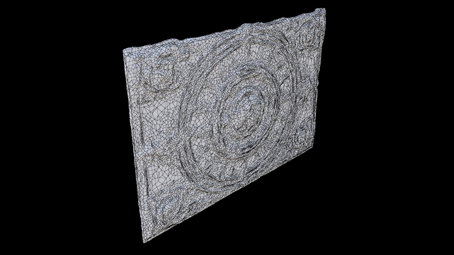 3D Star Chart Map Model - TurboSquid 2327780