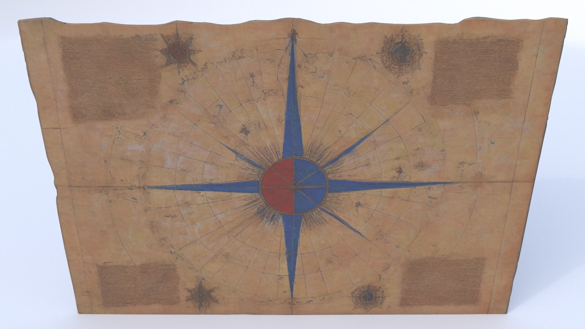 3D Star Chart Map Model - TurboSquid 2327780