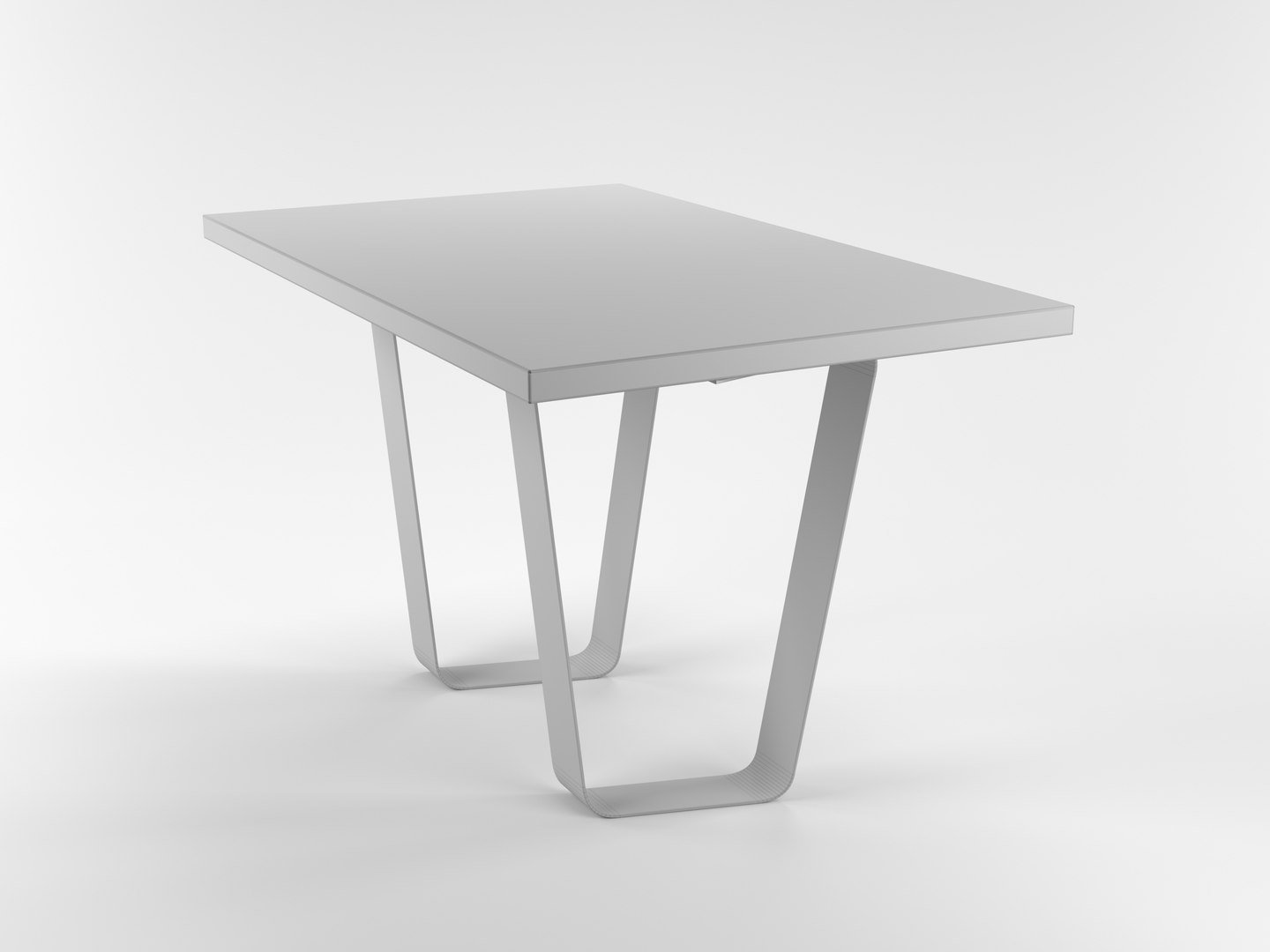 Table W 02 Model - TurboSquid 2225473