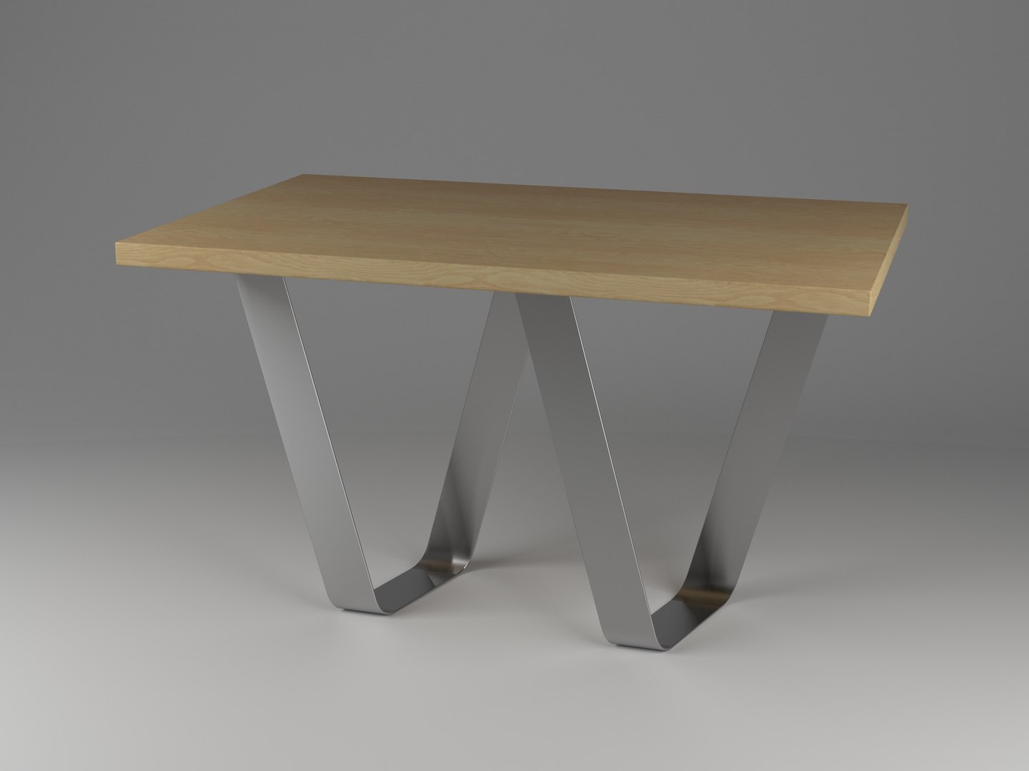 Table W 02 Model - TurboSquid 2225473